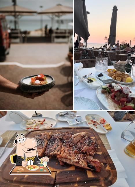 Synagrida Restaurant Nikiti Chalkidiki, Νικήτη - Restaurant menu ...