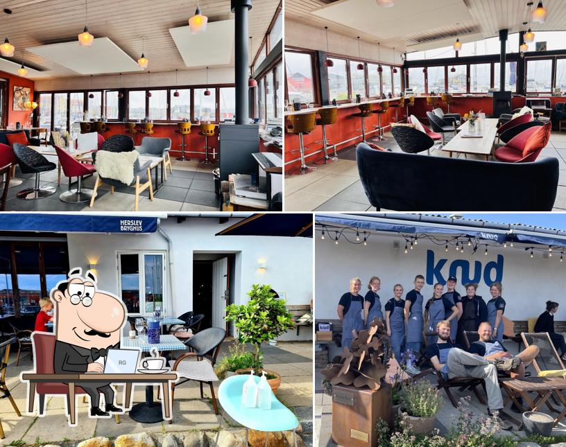 knud, Hundested - Restaurant menu, prices and reviews