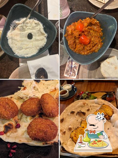 Diba Persian Restaurant (Wimbledon) in London - Restaurant menu and reviews
