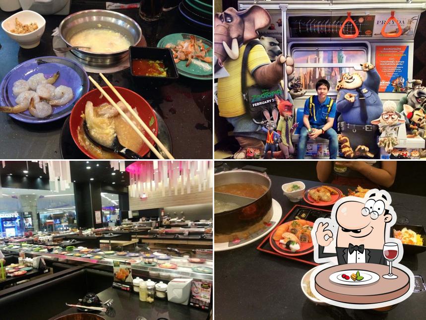 Shabu shi, Nonthaburi - Menú del restaurante, precios y reseñas