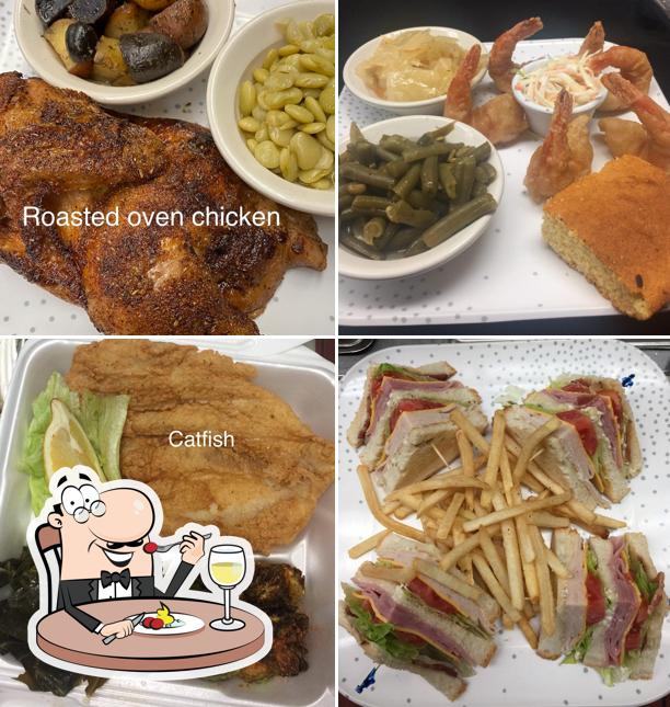 Southern taste diner in Richmond - Restaurant menu and reviews