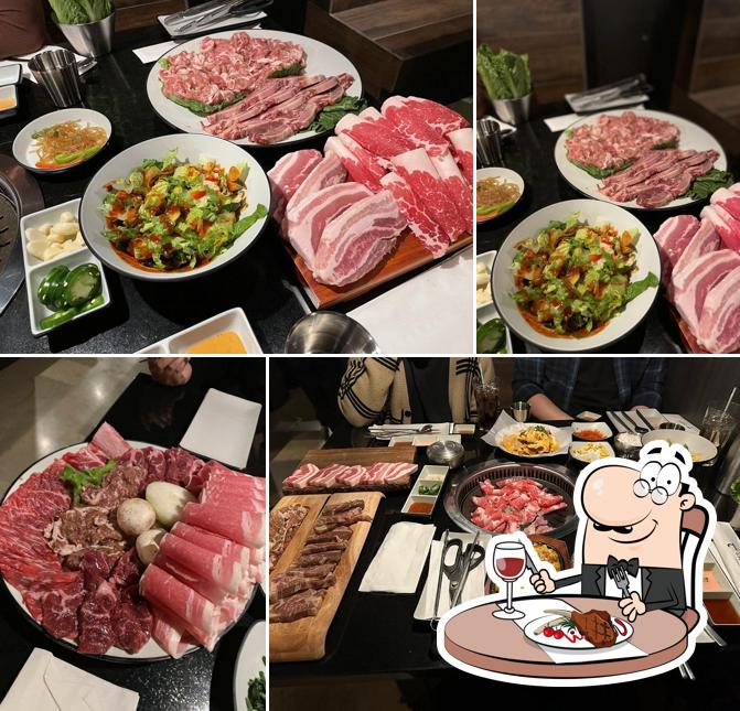Chadol Korean BBQ, Rockville - Restaurant menu, prices and reviews