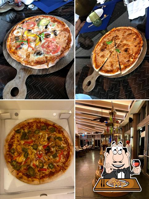 ARI - Pool Restaurant and Bar, Dubai - Restaurant menu, prices and reviews