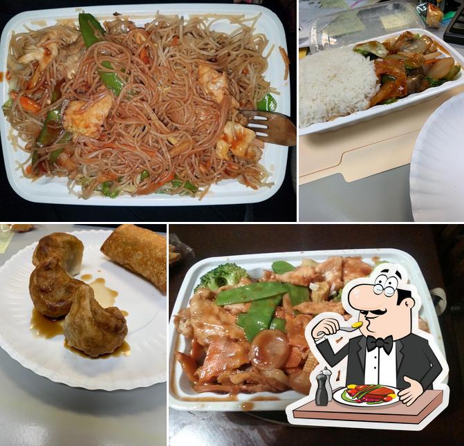 Amazing Wok Asian cuisine in Pittsburgh - Restaurant menu and reviews