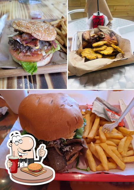 Burger Plus in Baton Rouge - Restaurant reviews