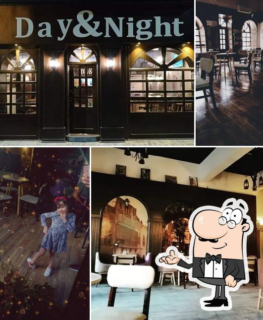 Day & Night cafe, Suez - Restaurant reviews