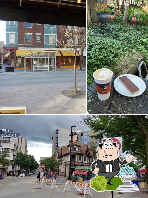 Fair Trade Coffee House, Madison - Restaurant menu, prices and reviews