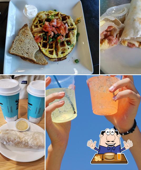 Penelope's Coffee and Tea, Foster City - Restaurant menu, prices and ...