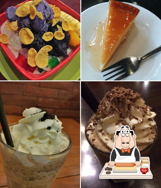 The Bean Connection cafe, Dumaguete, +73G - Restaurant reviews