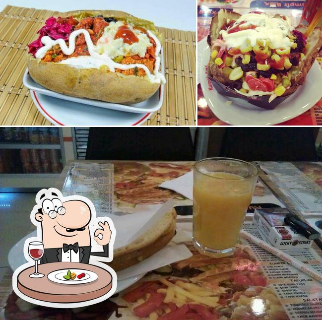 Kumpir Box Historia, Istanbul - Restaurant reviews