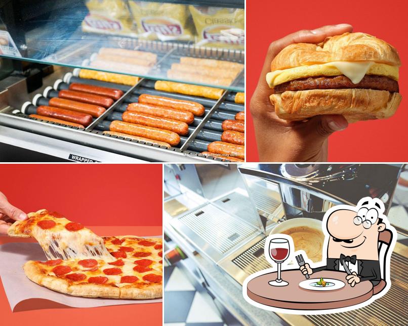 Circle K, 3608 Chatsworth Hwy in Dalton - Restaurant reviews