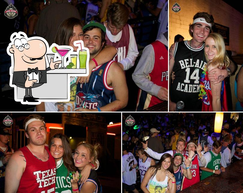 Coho Nightclub in Lubbock - Restaurant reviews