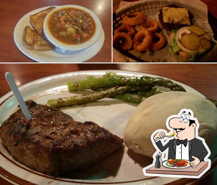 DJ's Steakhouse Bar and Grill, Winchester - Restaurant menu, prices and ...
