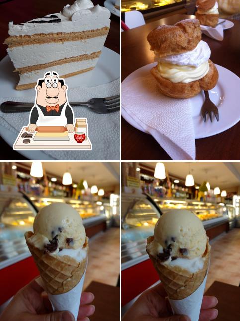 Fagaras Bakery and Confectionery, Budapest - Restaurant menu and reviews