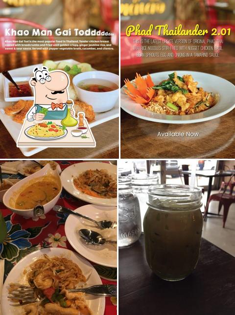 Thailander Restaurant in Hillsboro - Restaurant menu and reviews