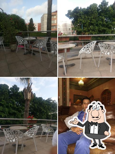 Café Feeling, Casablanca - Restaurant menu, prices and reviews
