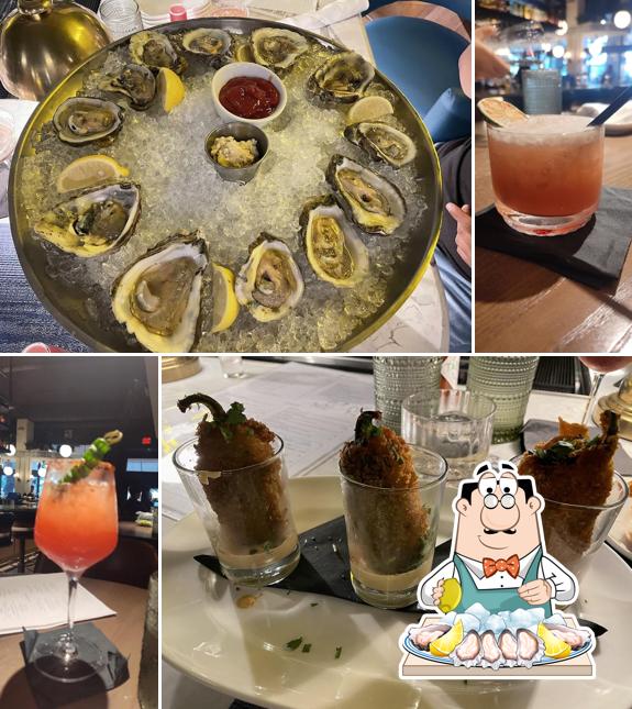 Granger's Restaurant & Bar, Houston - Restaurant menu, prices and reviews