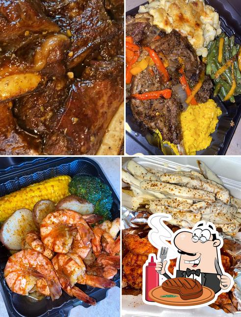 Halal By Iman, Philadelphia - Restaurant menu, prices and reviews