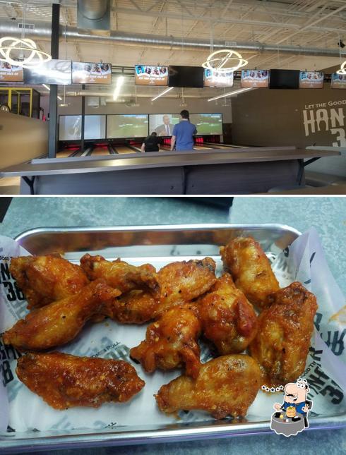 Hangar 38, Tallahassee - Restaurant menu, prices and reviews