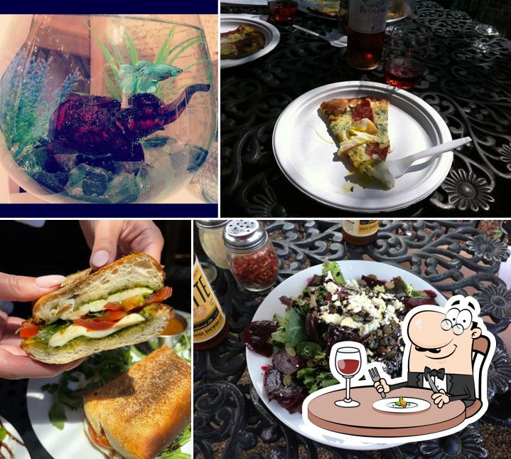 Kaos Pizzeria, Denver - Restaurant menu, prices and reviews