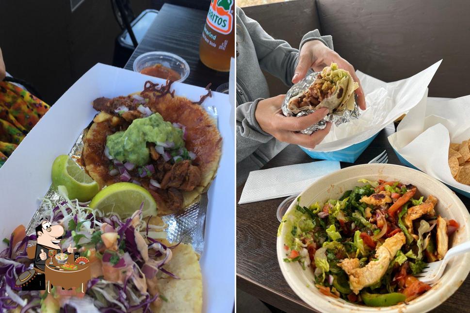 LA PUREPECHA COCINA MEXICANA in Santa Monica - Restaurant menu and reviews