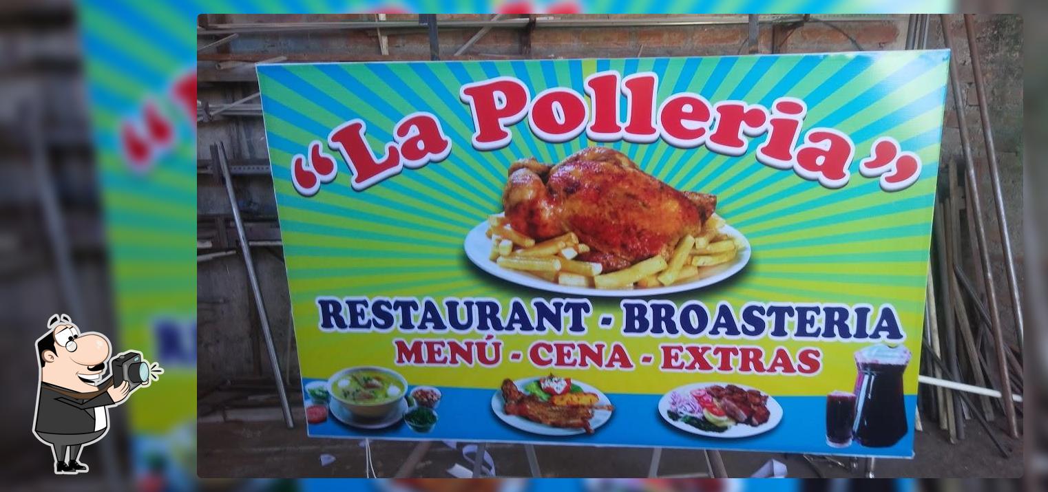 La Polleria Restaurant Broasteria, Majes District - Restaurant reviews