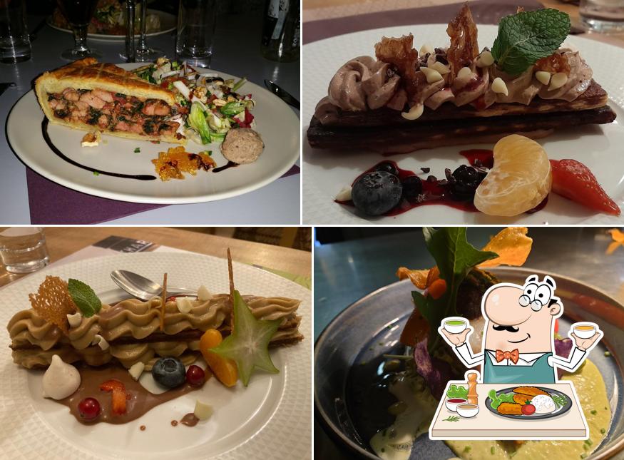 Les Toqués, Voiron - Menu du restaurant, prix et avis
