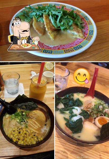 Mecha Noodle Bar in Fairfield - Restaurant menu and reviews