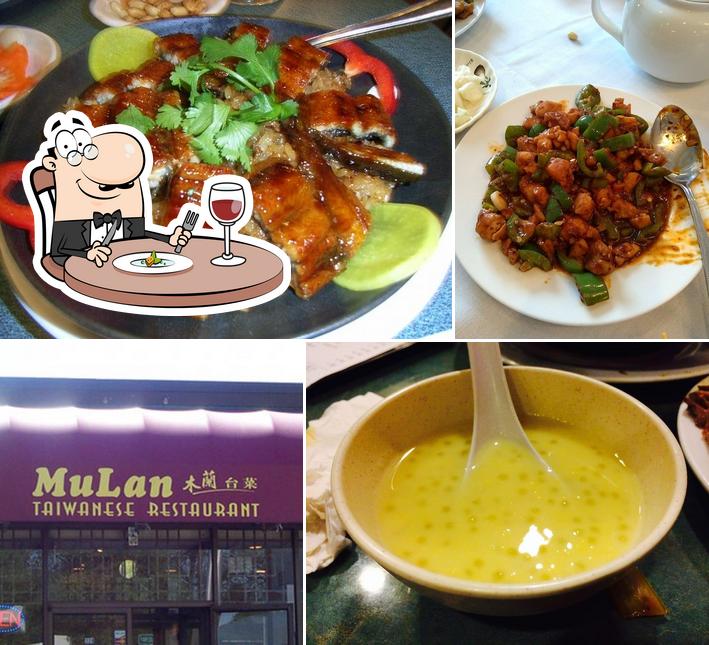 Mu Lan Taiwanese Restaurant (Cambridge) in Cambridge - Restaurant menu ...