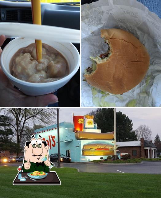 Pal's Sudden Service, Church Hill - Restaurant menu, prices and reviews