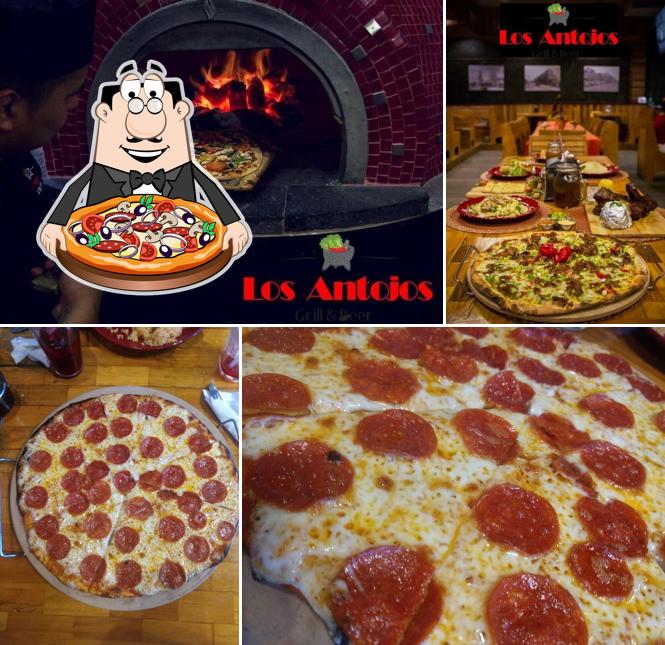 Los Antojos Grill & Beer, Mexicali - Restaurant menu, prices and reviews