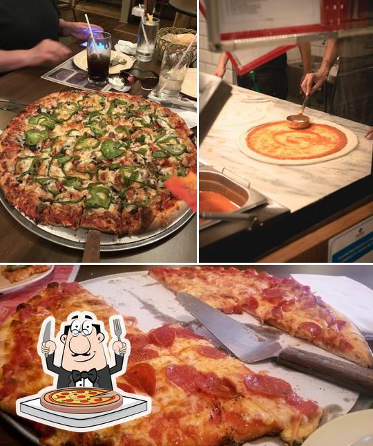 Pucci's Restaurant & Pizzeria, Chicago - Restaurant menu, prices and ...