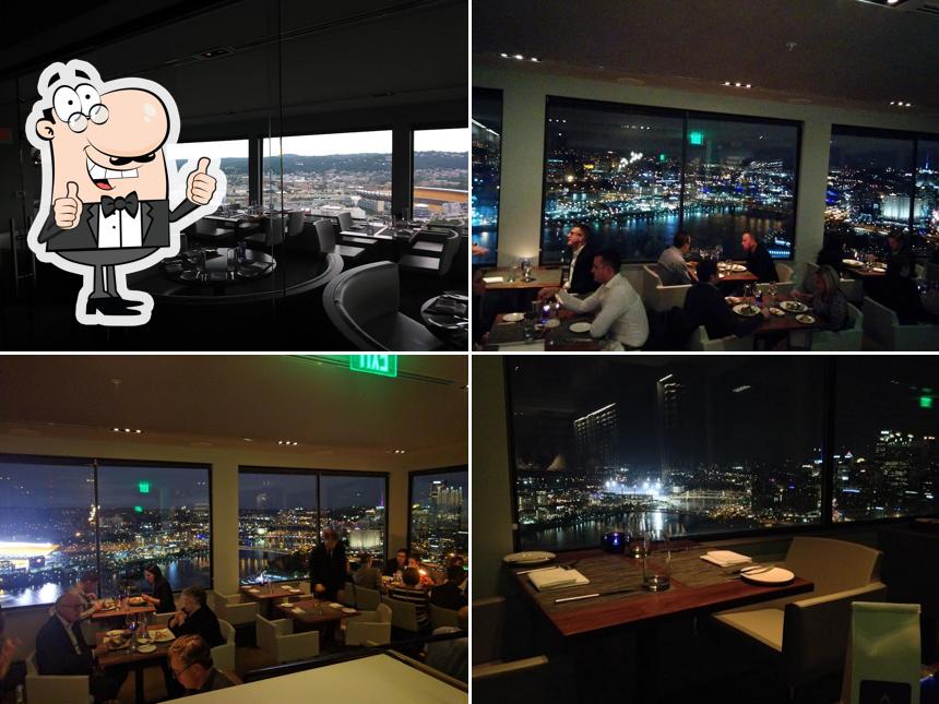 Altius, Pittsburgh - Restaurant menu, prices and reviews
