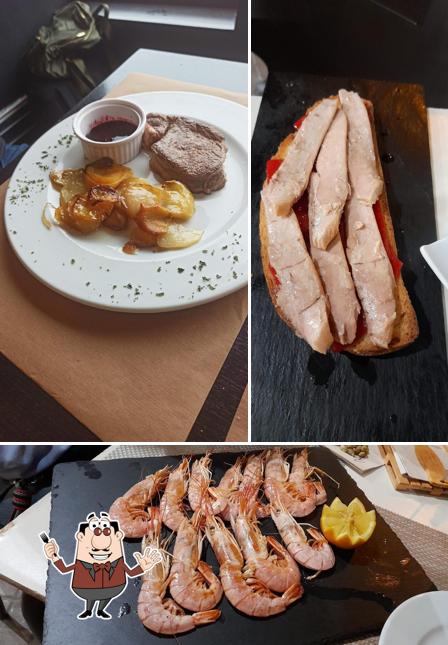 Bar Restaurante El Baul Del Ensanche, Madrid - Restaurant menu, prices ...