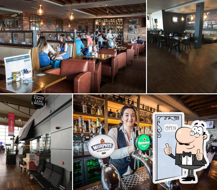 Craft Lane, Cork - Restaurant menu, prices and reviews