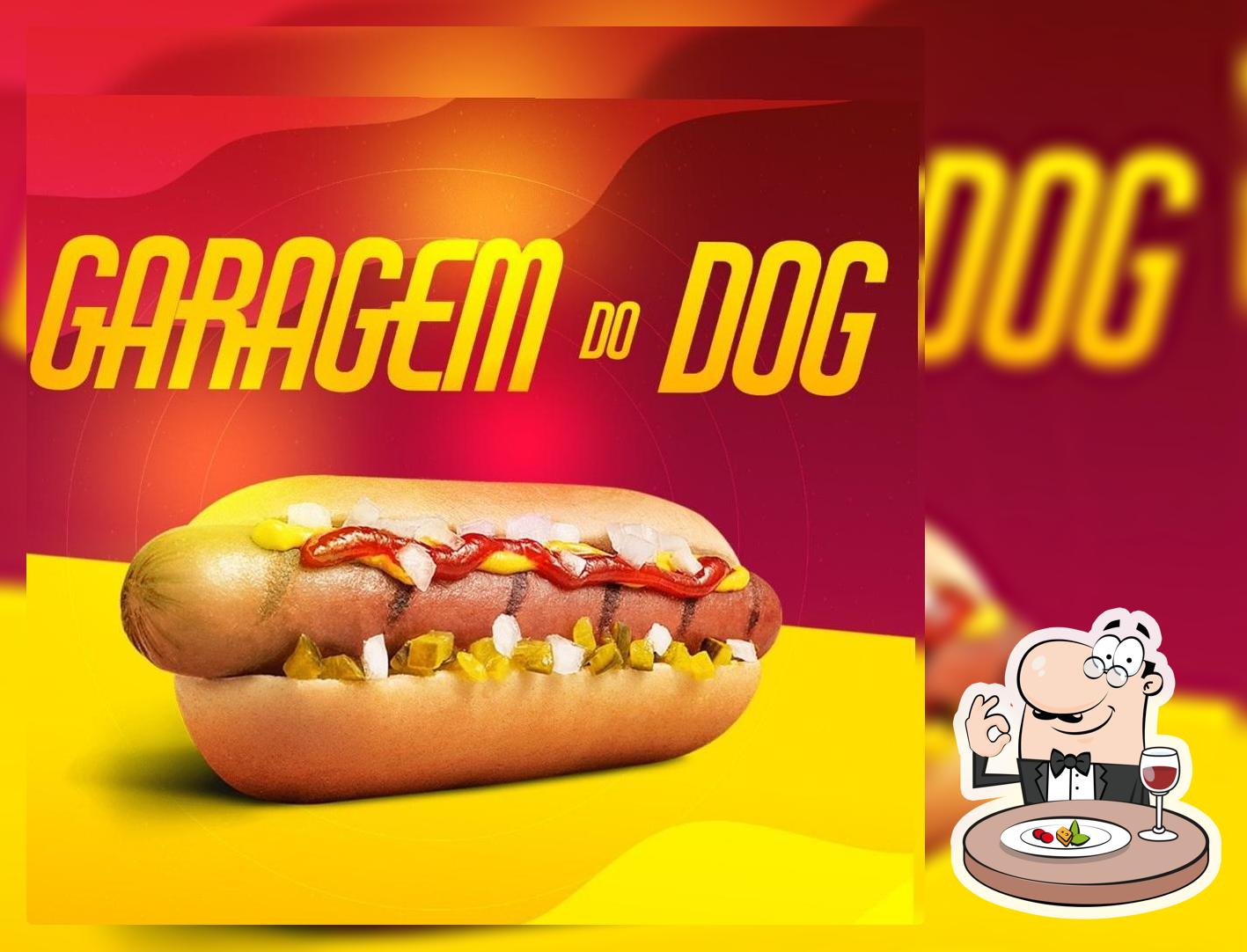 Garagem do Dog pub & bar, Guararapes