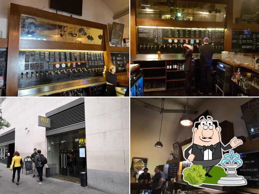 Pelt Trader, London - Restaurant menu, prices and reviews