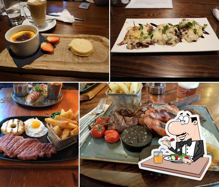 The Ryles Arms, Macclesfield - Restaurant menu, prices and reviews