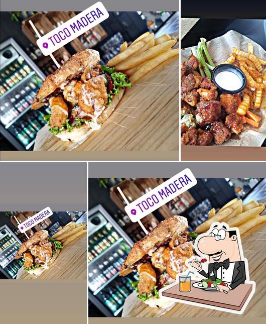 Pub y bar TOCO MADERA, Morelia - Opiniones del restaurante