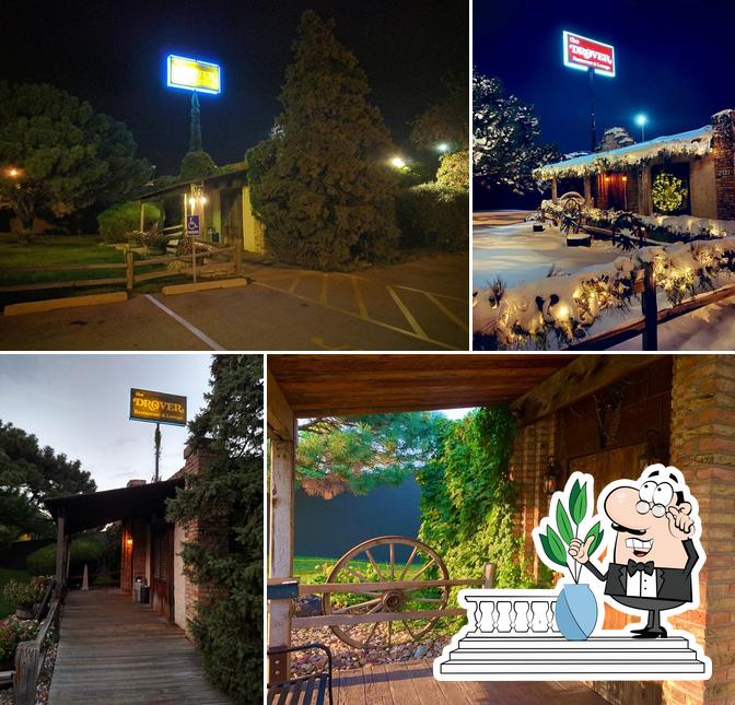 The Drover, Omaha - Restaurant menu, prices and reviews