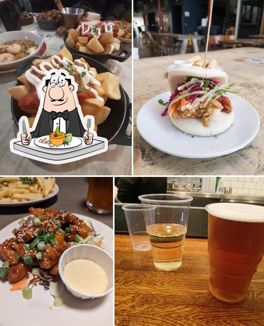 Stockport Produce Hall, Stockport - Restaurant menu, prices and reviews