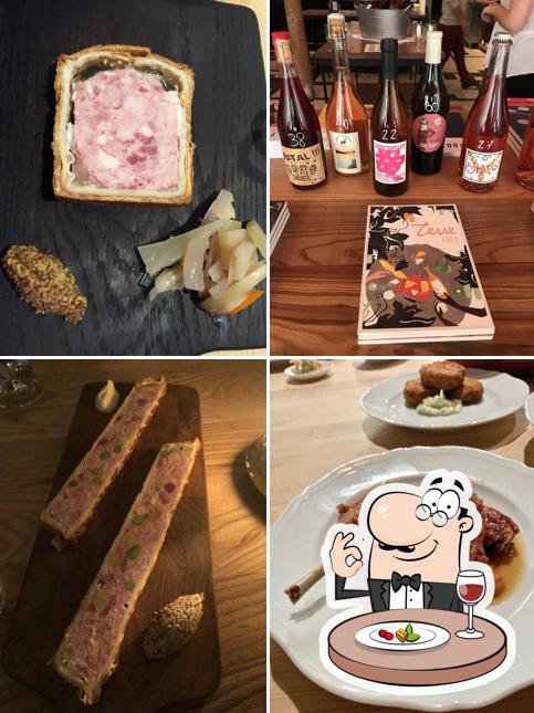 Verjus, San Francisco - Restaurant menu, prices and reviews