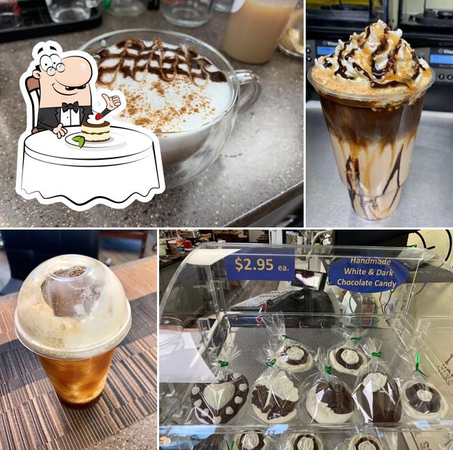 YellowWood Coffee, Rusk - Restaurant menu, prices and reviews