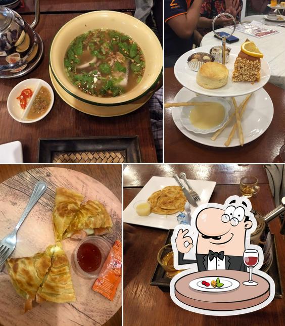 ALIBABA สุดยอดแห่งชาชัก โรตีเนยสด restaurant, Bangkok - Restaurant reviews