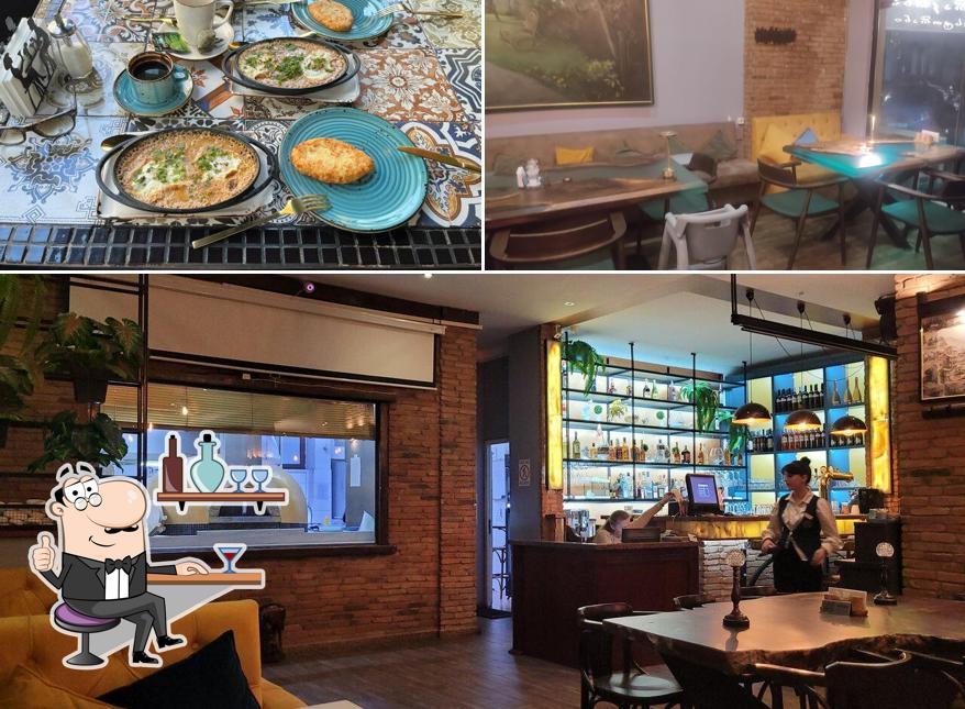 Barakoni, Batumi - Restaurant menu, prices and reviews