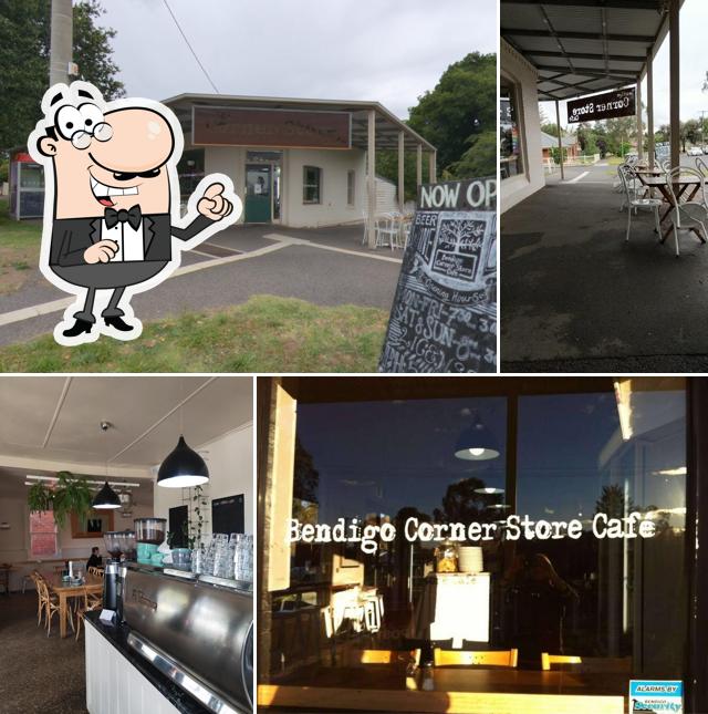 Bendigo Corner Store Cafe, Bendigo - Restaurant menu, prices and reviews