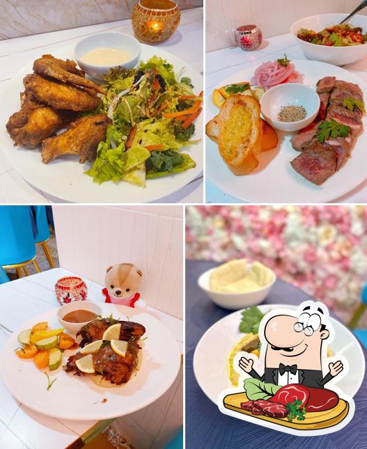 Boaz House restaurant, Hong Kong - Restaurant reviews