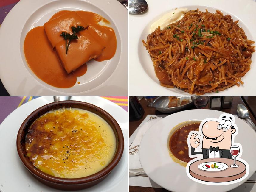 Can Roca, Gerona - Menú del restaurante, precios y reseñas