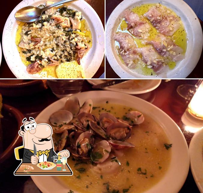 Cervo's, New York City - Restaurant menu, prices and reviews