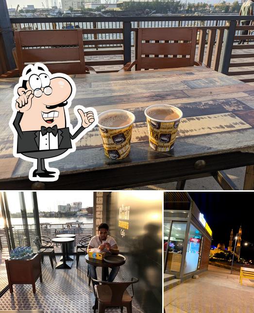 Chai street cafe Rolla Corniche, Sharjah - Restaurant reviews